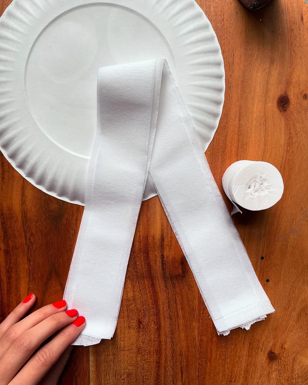 The Best Ghost Craft for Preschool! ⋆ The Hollydog Blog
