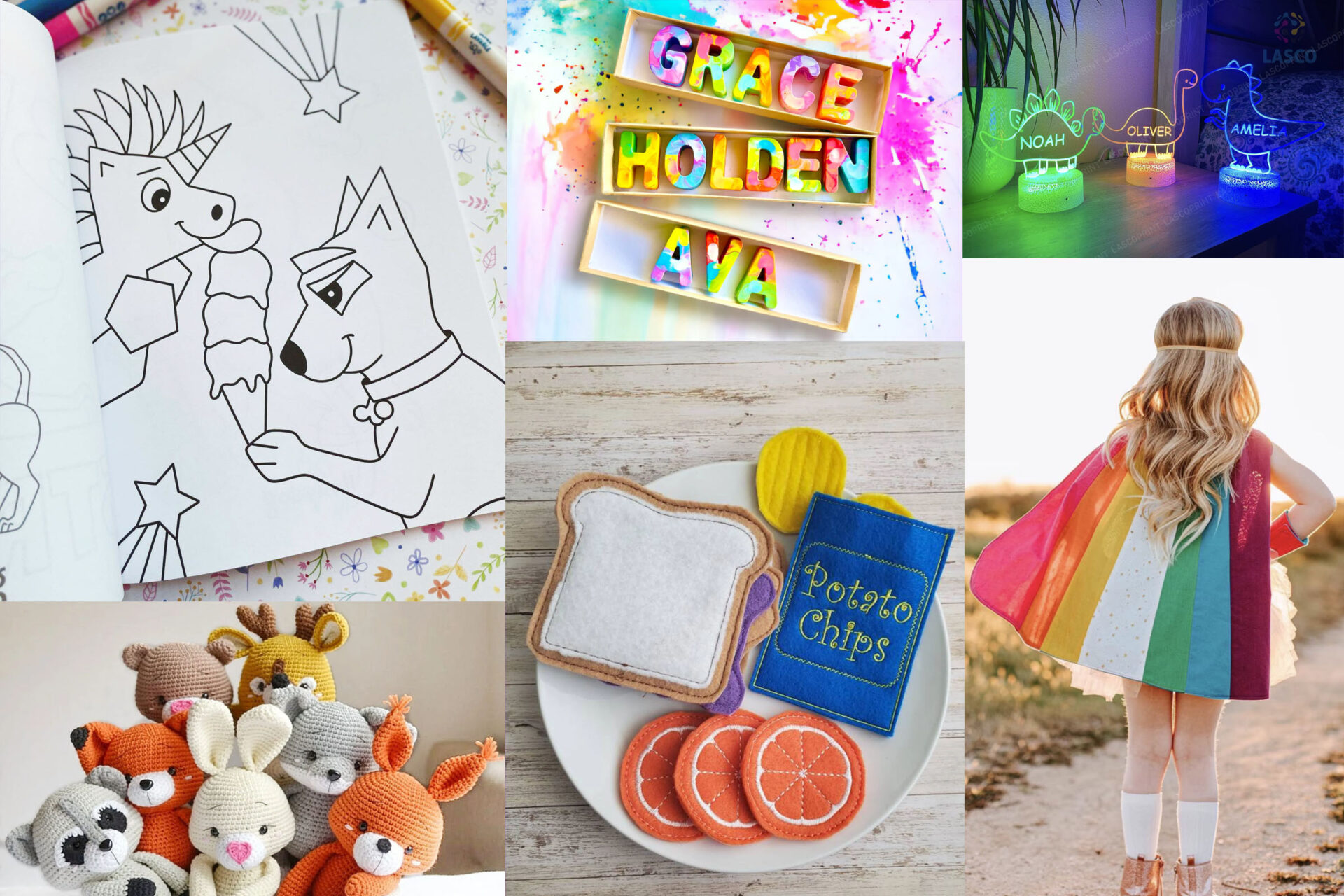 The Ultimate Preschooler Gift Guide for the Holiday Season! ⋆ The ...