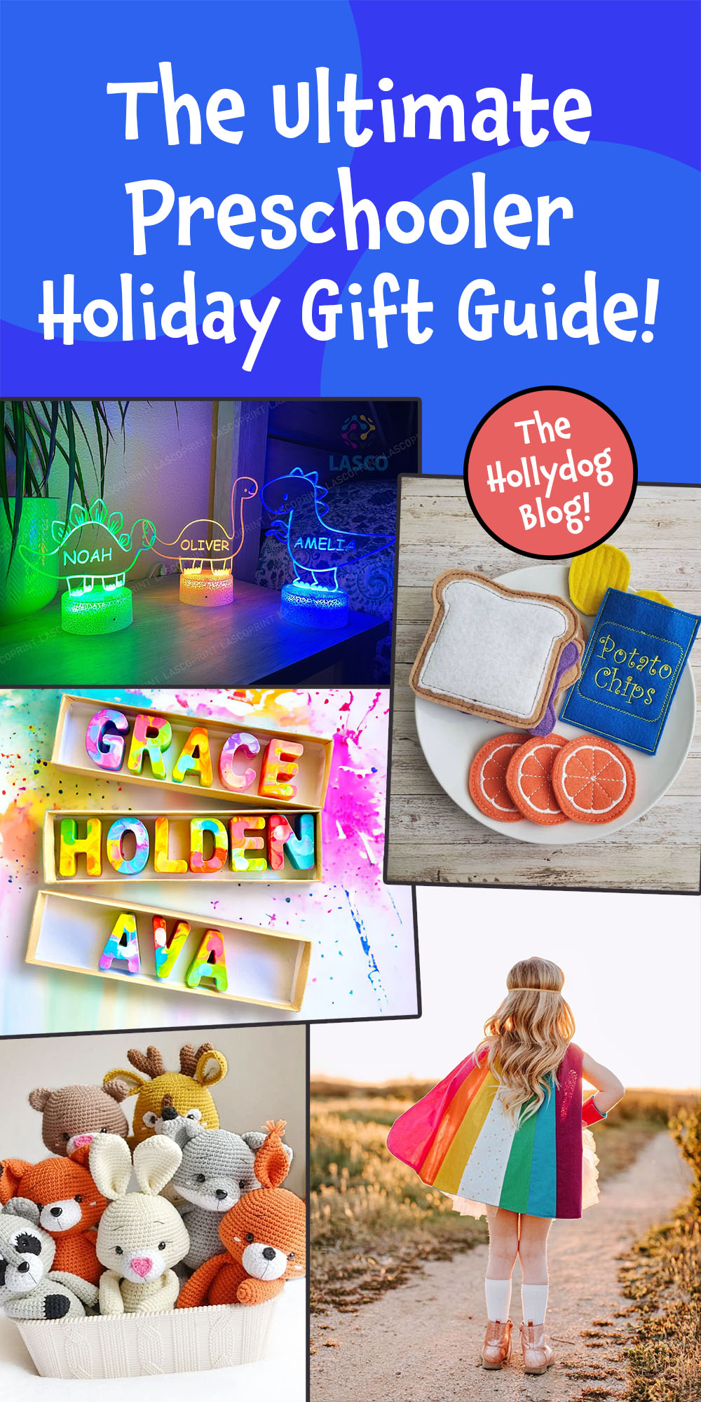 The Ultimate Preschooler Gift Guide for the Holiday Season! ⋆ The ...