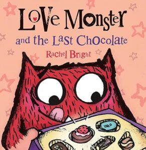 Free Printable Valentine's Monster Craft for Preschool! ⋆ The Hollydog Blog