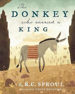 Free Printable Palm Sunday Donkey Craft for Preschool (Easy Bible ...