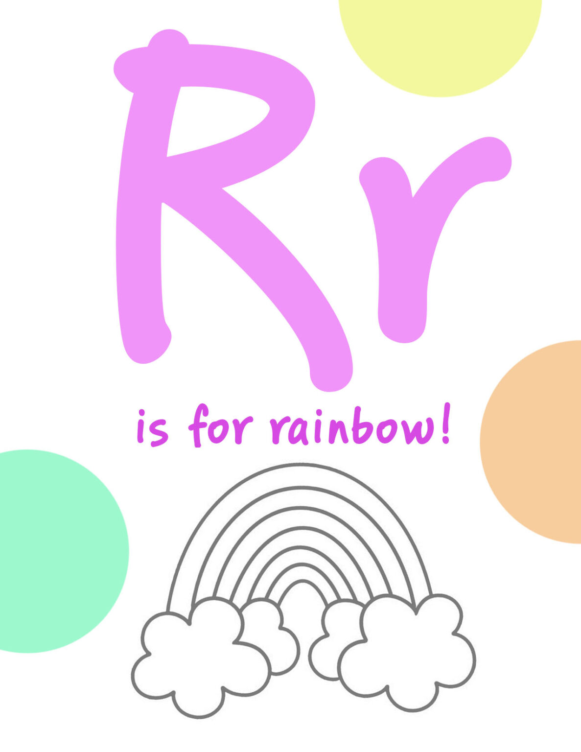 Free Alphabet Playdough Mats for Preschool! ⋆ The Hollydog Blog