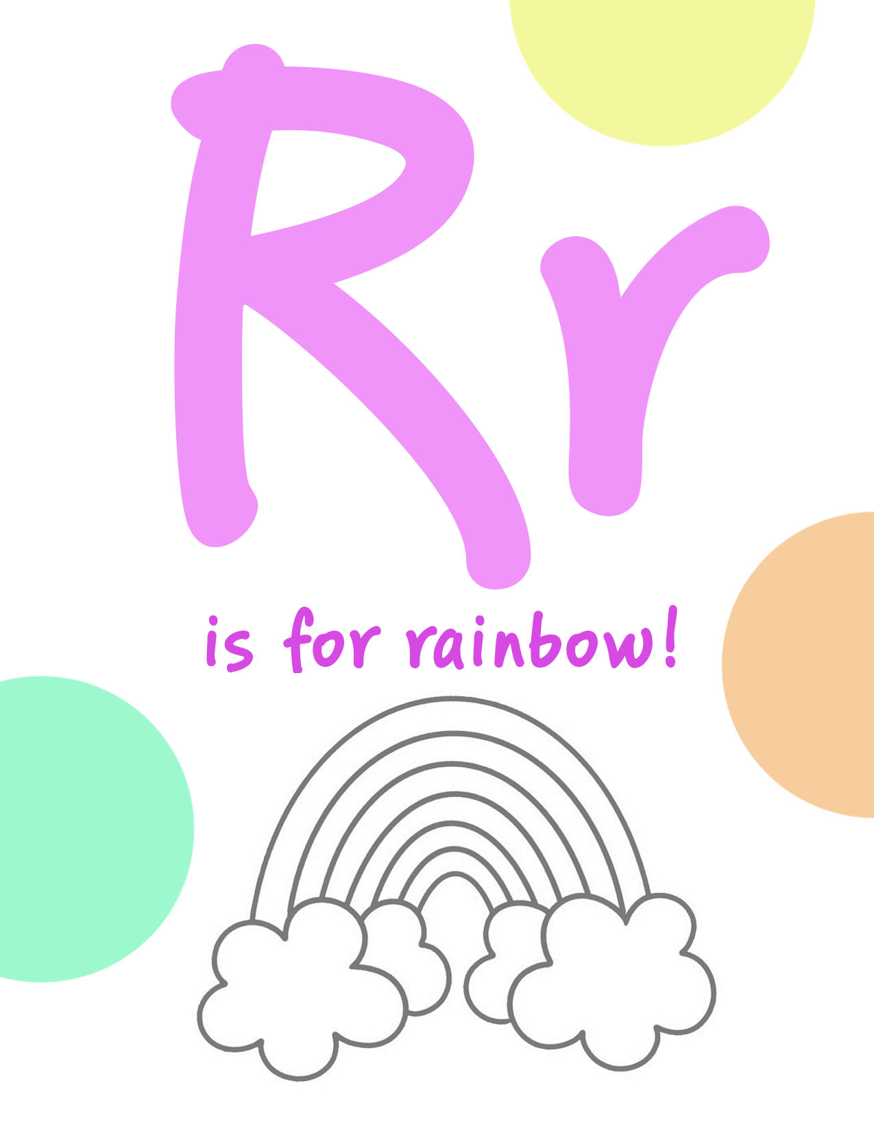 Free Alphabet Playdough Mats for Preschool! ⋆ The Hollydog Blog