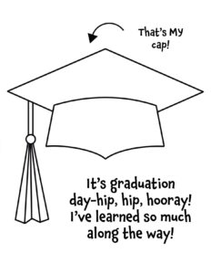 Free Preschool Graduation Printables! ⋆ The Hollydog Blog