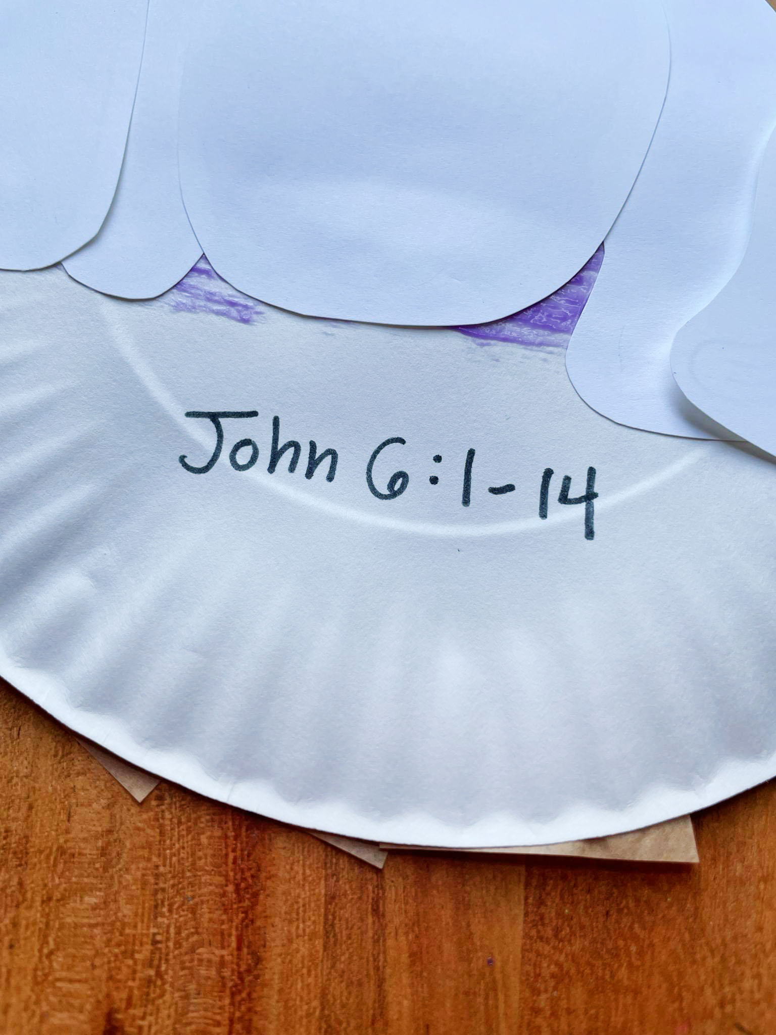 VBS Loaves & Fishes Craft for Preschool (with free cutouts!) ⋆ The ...