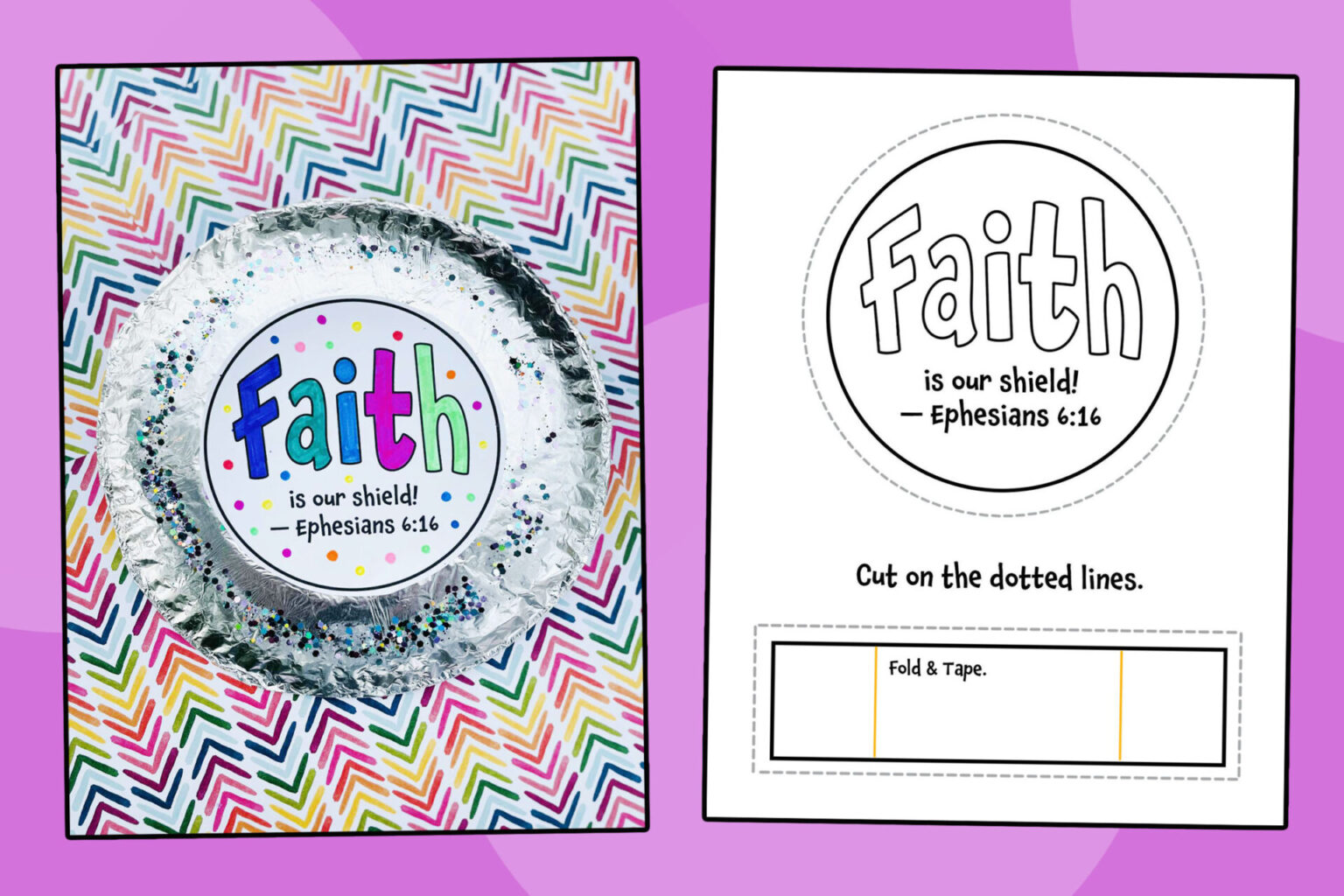 Bible Crafts Archives ⋆ The Hollydog Blog