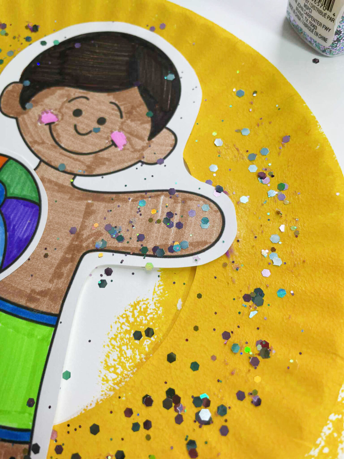 The Best Summer Craft for Kids! ⋆ The Hollydog Blog