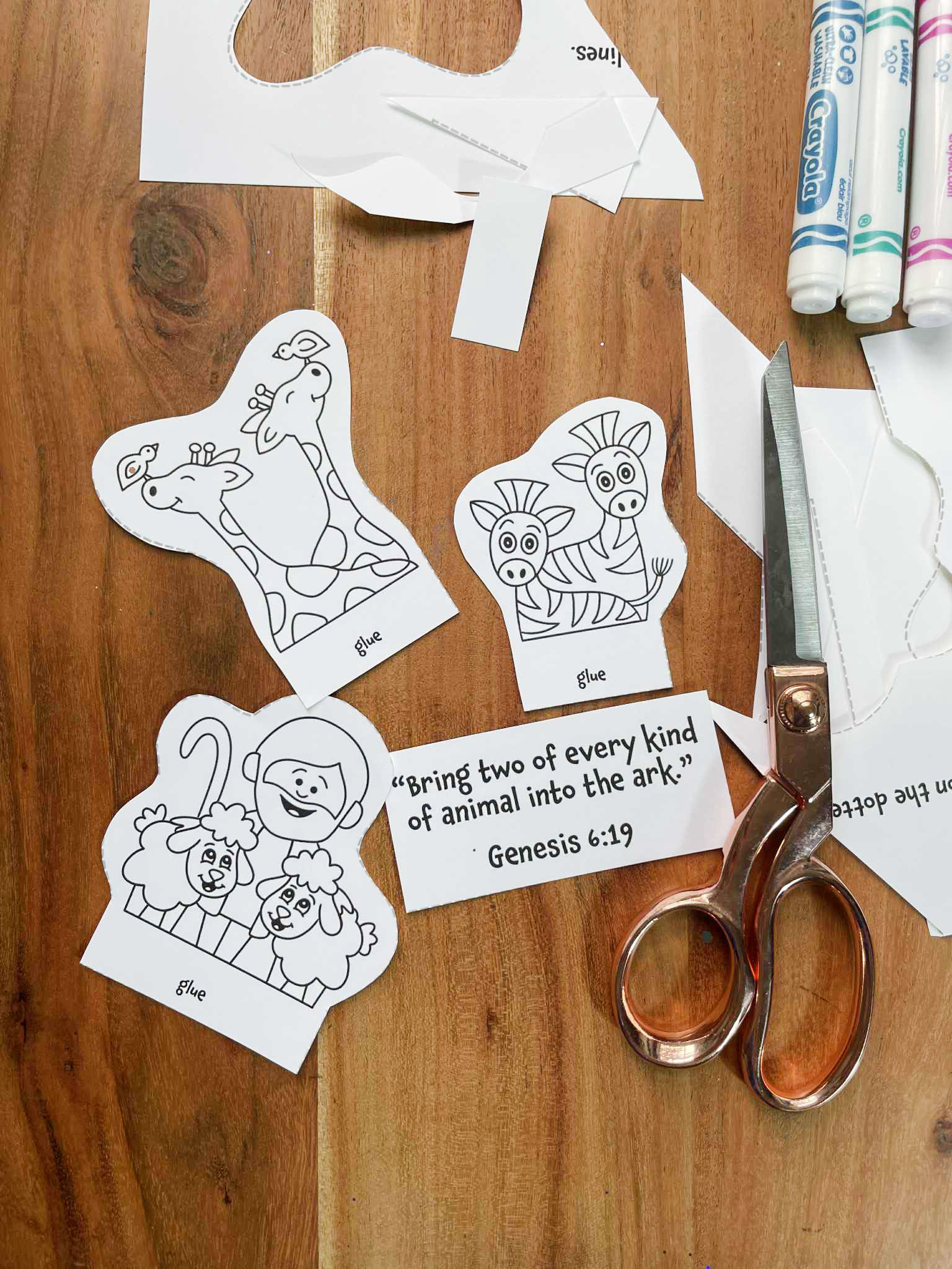 Free Shield of Faith Craft for Preschool (Armor of God Activity) ⋆ The ...