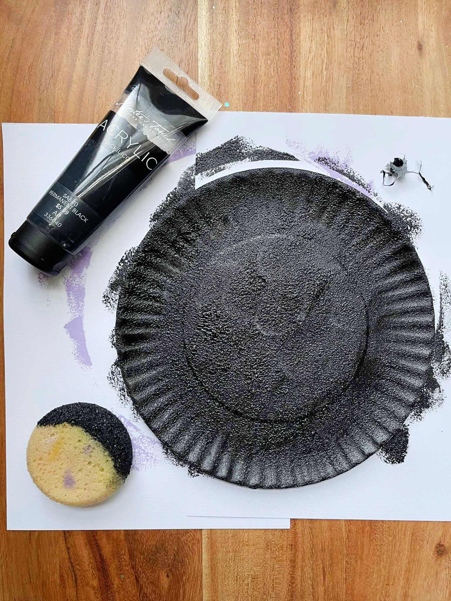 The Best Black Cat Craft for Preschool! ⋆ The Hollydog Blog