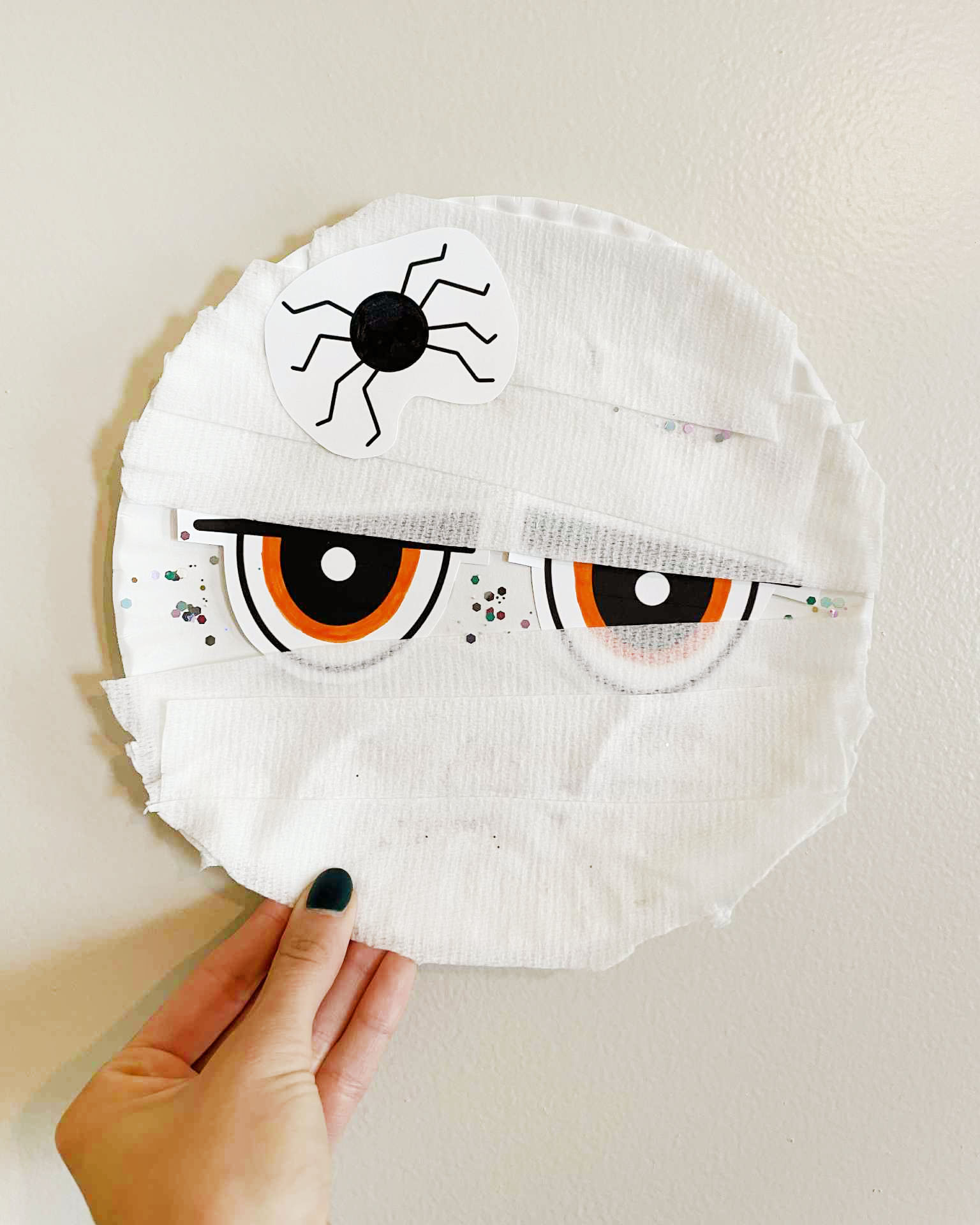 The Best Free Mummy Craft for Preschool! ⋆ The Hollydog Blog