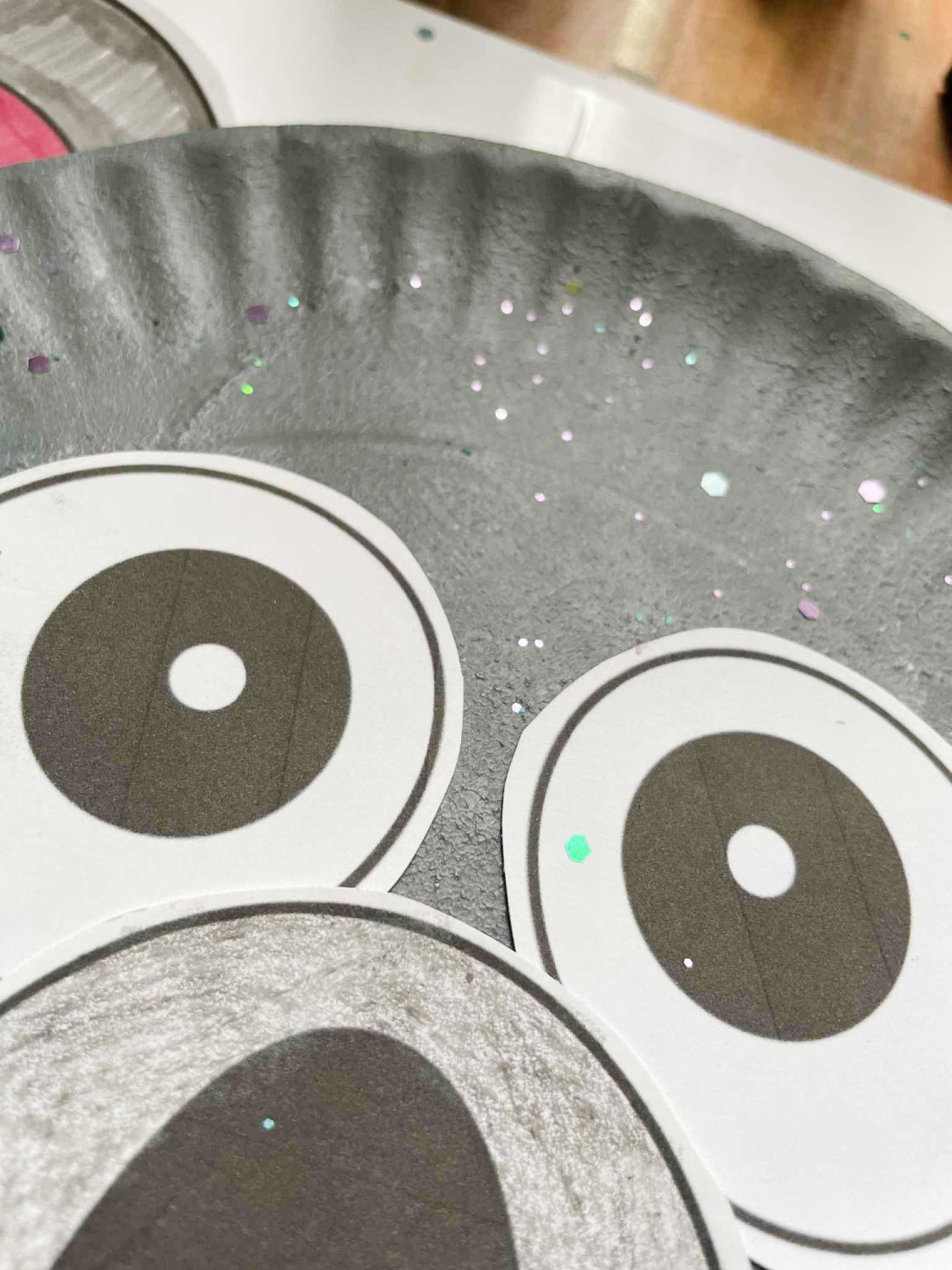 Cute Koala Craft for Preschool (with free cutouts) ⋆ The Hollydog Blog