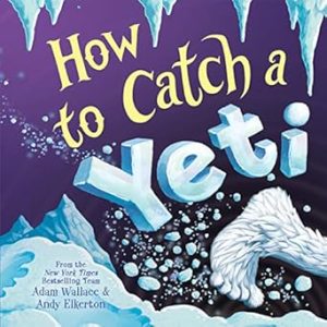 The Best Yeti Craft for Preschool! (with free cutouts) ⋆ The Hollydog Blog