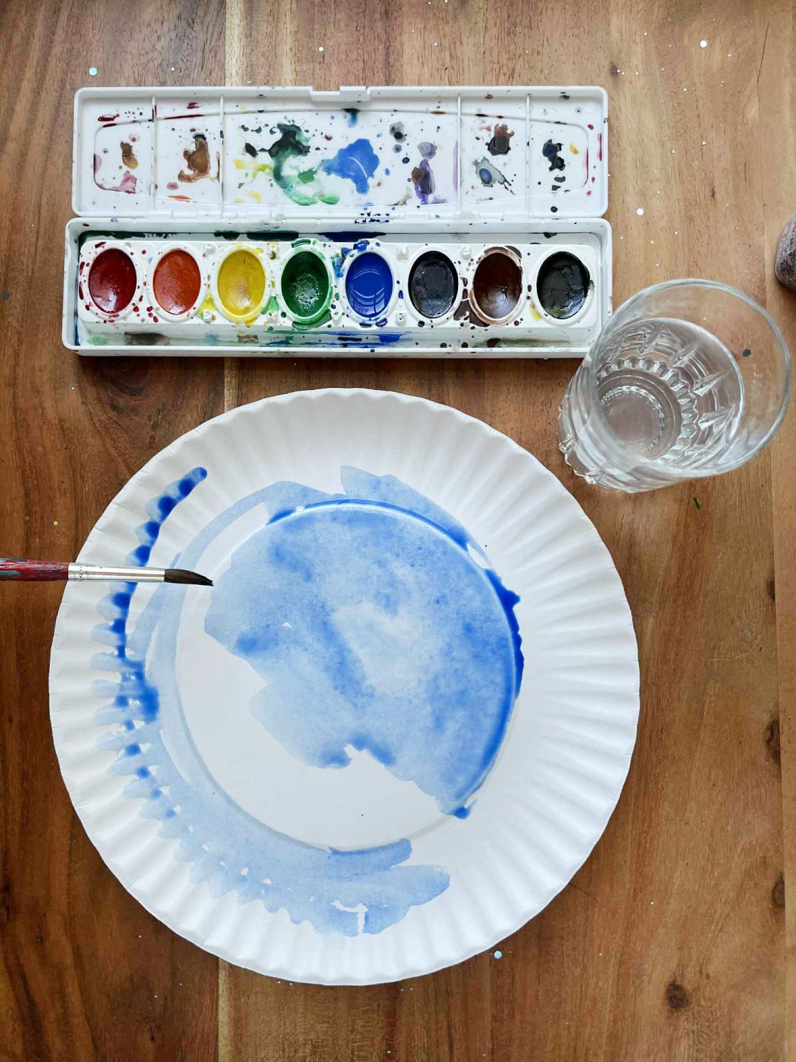 The Best Yeti Craft for Preschool! (with free cutouts) ⋆ The Hollydog Blog