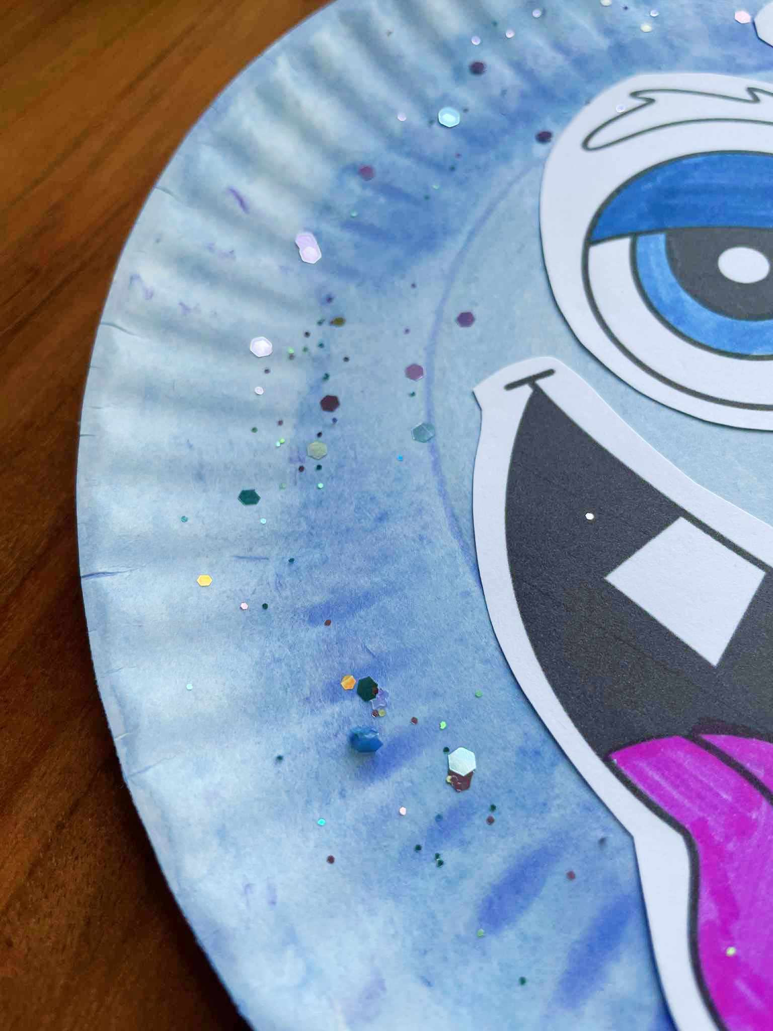 The Best Yeti Craft for Preschool! (with free cutouts) ⋆ The Hollydog Blog